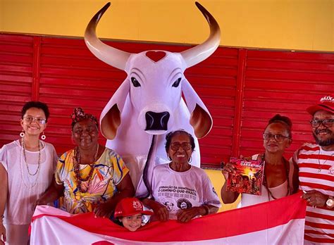 Baixa Da Xanda é Reconhecida Como Quilombo Em Parintins