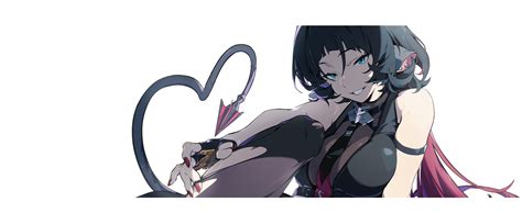 Jane Doe Zenless Zone Zero Zenless Zone Zero Highres Official Art