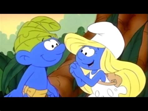 Wild And Smurfette By Tatsunokoisthebest On Deviantart