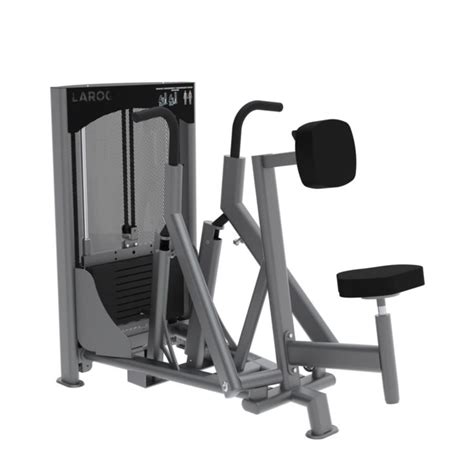 Nc41 Rowing Assis Divergent Bureau Des Sports Machine Musculation Muscler Le Dos