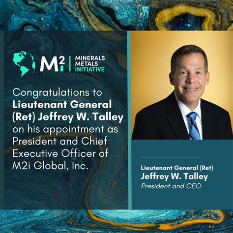 Mtwo M2iglobal Minerals Doug Cole