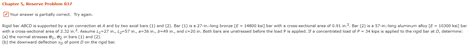 Solved Chapter 5 Reserve Problem 037 Your Answer Is