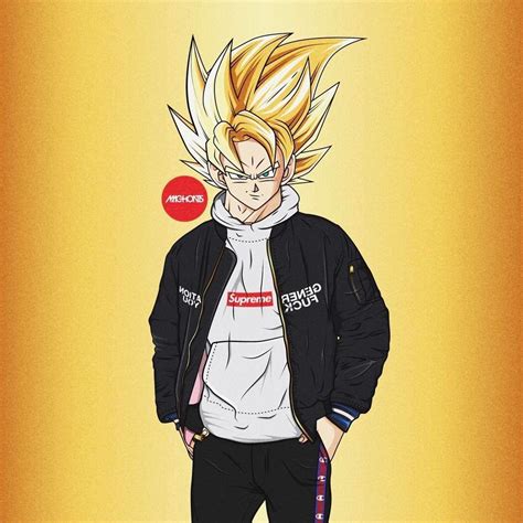 Cool Goku Supreme Wallpapers Top Free Cool Goku Supreme Backgrounds