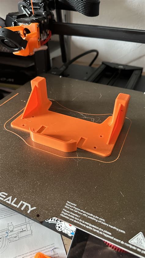 🧞‍♂️ Creality Sonic Pad Bracket Bottom Table Mount・free Stl File For ・cults