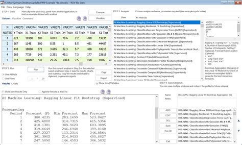 55 Aiml Linear Fit Bootstrap Aggregation Or Bagging Some Sample