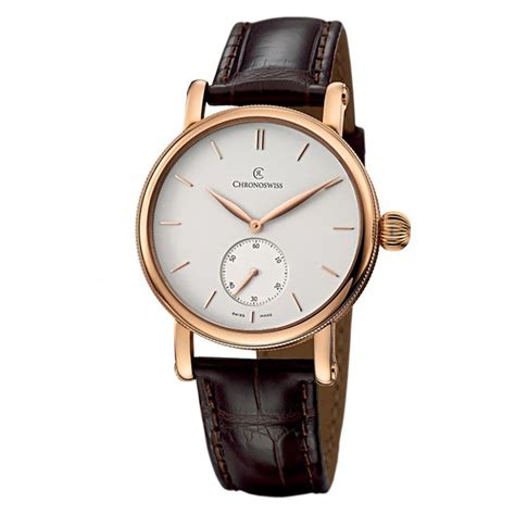Chronoswiss Sirius Small Seconds Watchonista