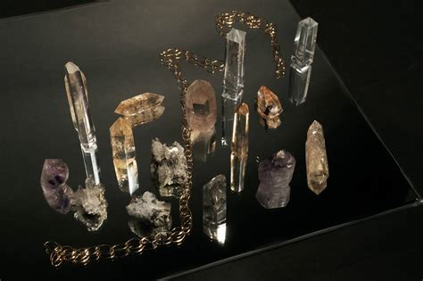 The Basics Of Crystal Decor Crystal Garden