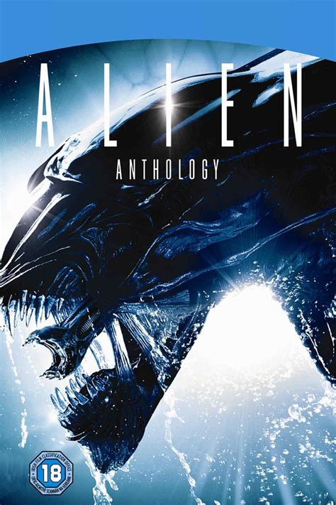 Alien Collection Posters — The Movie Database Tmdb