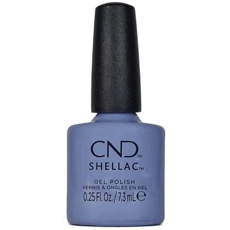 Shellac 73ml Vintage Blue Jeans Beauty Gallery