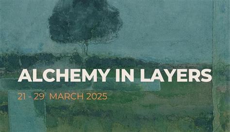 Alchemy In Layers By Artist Becky Borthwick Visit Wiltshire