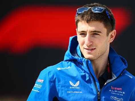 Jack Doohan Aussie Rookie F1 Driver Crash Stops Practice Session At Japanese Grand Prix News