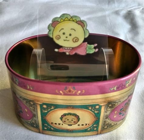 Yahooオークション 青山デカーボ「コジコジ缶2」未開封品