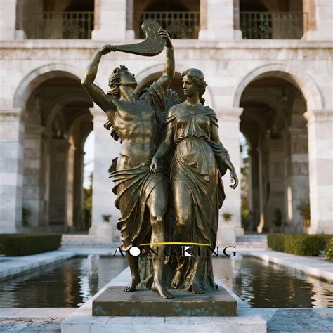 Capturing The Tragic Love Story From Ancient Mythology Orpheus