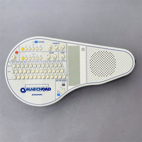 Omnichord Om 108 Review More Than Meets The Eye The Kyoto Connection