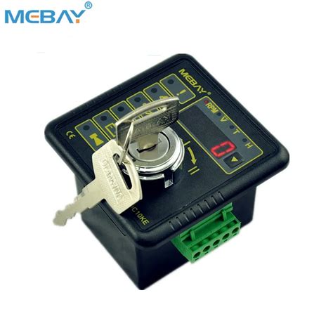 Mebay Diesel Engine Controller Manual Engine Control Module Dc10ke