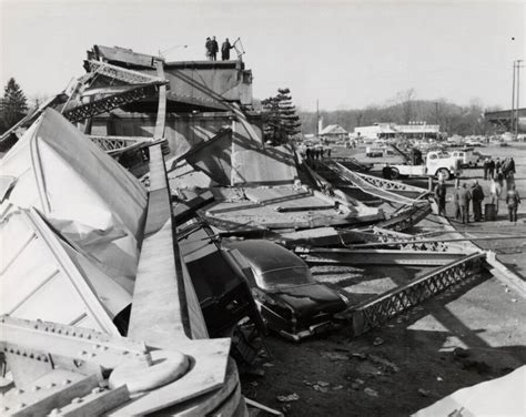Gallery Historical Photos Of The 1967 Collapse Of The Silver Bridge