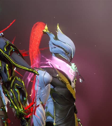 Operator Suit Rwarframe