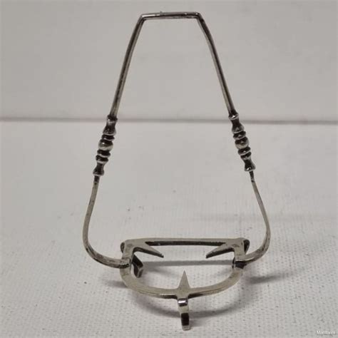 Silver Miniature Treeft Hangend Staand 1 Silver Catawiki