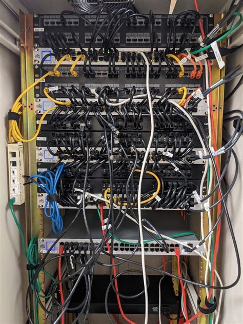 Server Rack Management 10 By Thegr81337 Networking Spiceworks Community