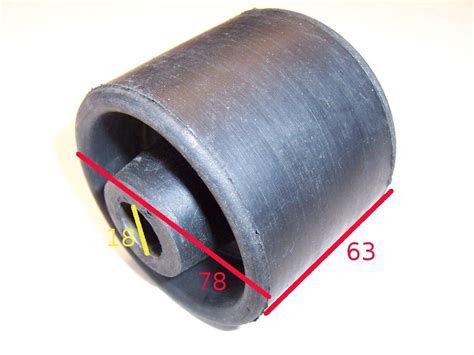 Bootrol Klein Boottrailer Oud Model Bol