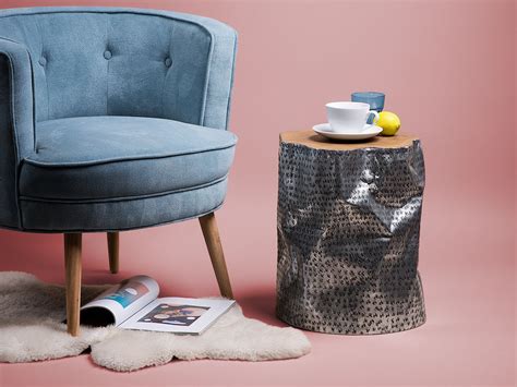 Table Basse En Forme De Cylindre Gordon Belianifr