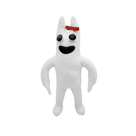 Garten Of Banban Monstro De Pelúcia Banban Jogo De Jardim Em Torno De