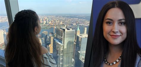 Ioana Munteanu On Linkedin Coming To America Staying For Senior Living Goodwin Living