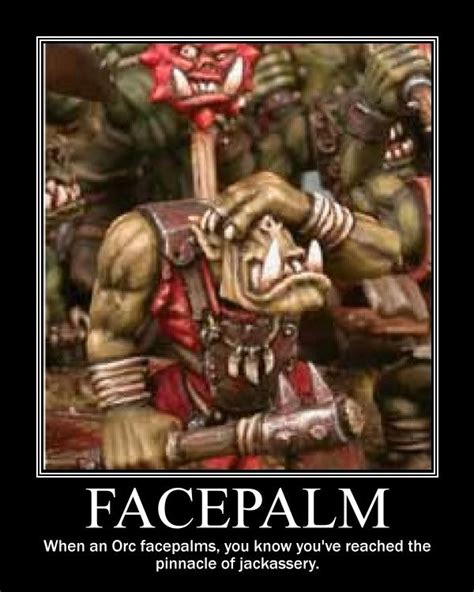 Pin By Ryon Miller On Orks With Images Warhammer 40k Memes