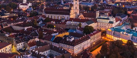 3 Masters Degrees In Linguistics In Vilnius 2025