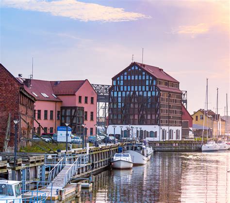 Klaipeda Und Seine Sehenswürdigkeiten Kpkif