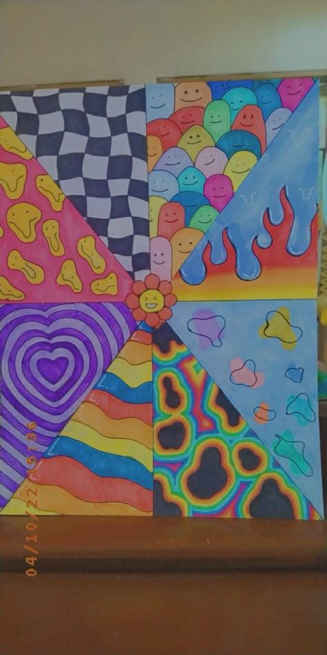 Dibujos Aesthetic Sencillos Y Faciles