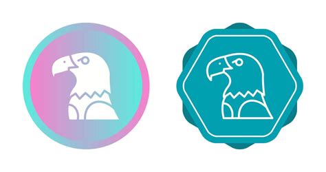 Eagle Vector Icon 39124336 Vector Art At Vecteezy