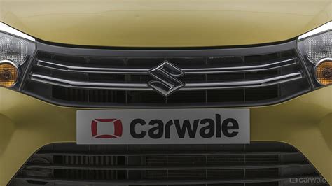 Celerio [2017 2021] Bootspace Rear Split Seat Folded Image Celerio [2017 2021] Photos In India