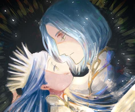Ferdinand And Myne From Ascendance Of A Bookworm Hd Wallpaper Rare