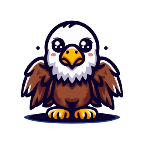 Eagle Cartoon Pngs For Free Download
