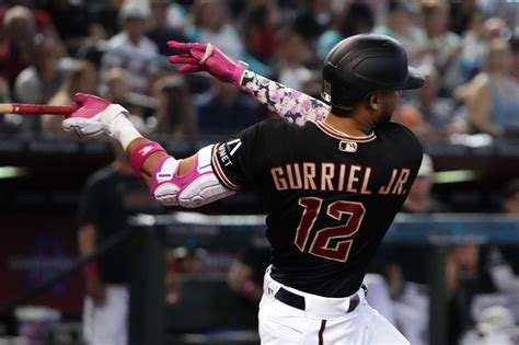 Lourdes Gurriel Jrs Been The Hitter Diamondbacks Expected And More
