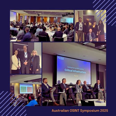 Osint Opensourceintelligence Collaboration Markus A