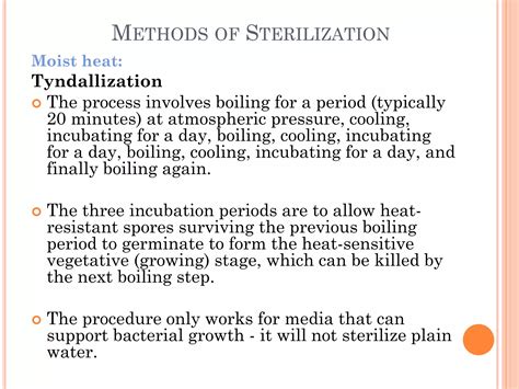 Sterilization And Disinfection Pdf