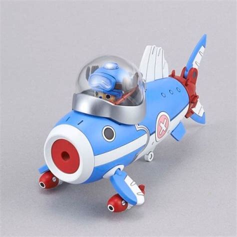 One Piece Chopper Robot 3 Chopper Submarine Re Run Figure 10cm