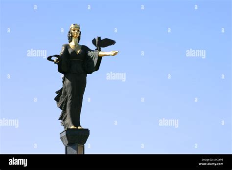 Sofia St Sofia Monument Long Citizenship Civic Military Organization