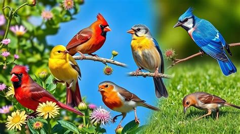 Tennessee Backyard Birds Guide