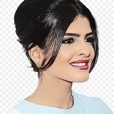 Princess Ameerah Al Taweel Hair