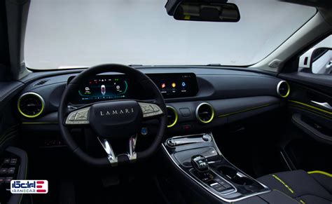 عرضه لاماری هیبرید به بازار ایرانی کار