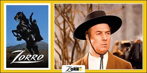 Bernardo Del Zorro ¿era Mudo La Historia De Gene Sheldon