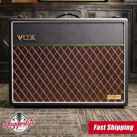 Vox Ac30hwr2x Handwired Combo Amp Media