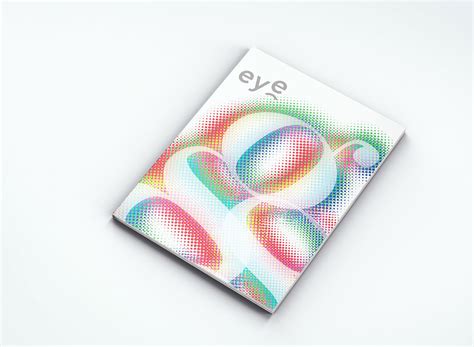 Eye Magazine Rebranding On Behance