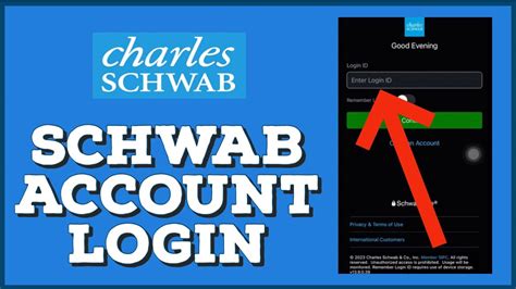 How To Login Charles Schwab Account 2023 Charles Schwab Login Youtube