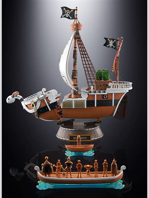 Chogokin Going Chogokin Going Merry One Piece Animation 25th