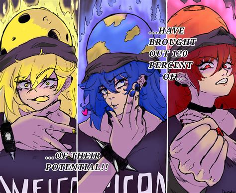Hecatia Lapislazuli Hecatia Lapislazuli And Hecatia Lapislazuli