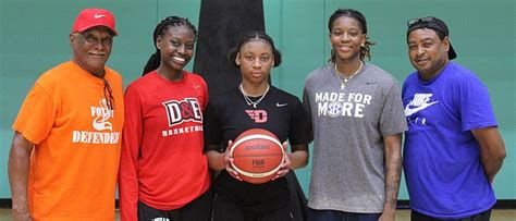 Guard Denika Looking Forward To Fiu The Tribune